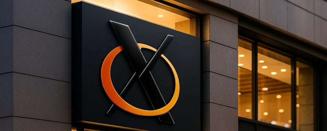 Incredibile, il logo di X.org X11 appare in un centro commerciale in ...
