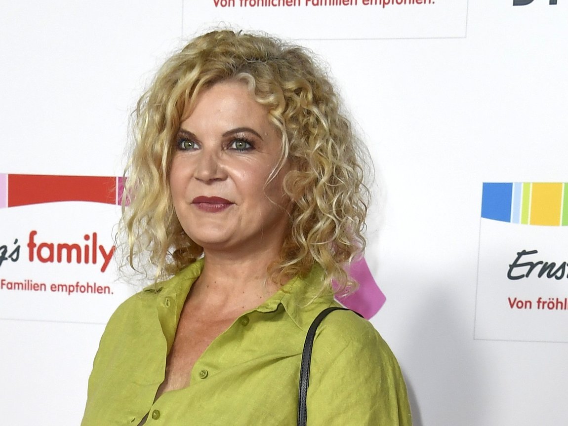 Died at 88: TV host Eva Imhof mourns the loss of her mother