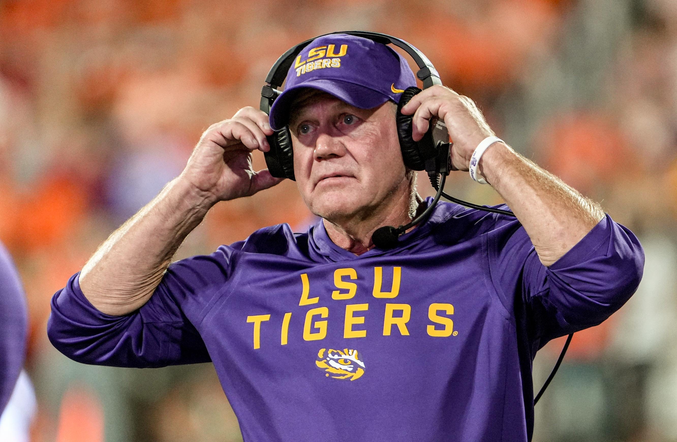 LSU football coach Brian Kelly 2025 contract details: Salary, buyout ...