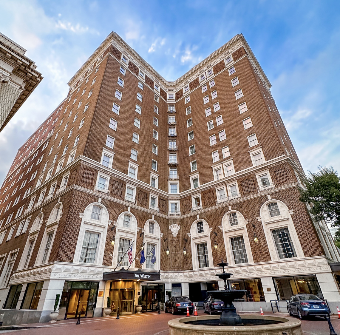 Historic, century-old SC downtown hotel up for sale. Here's what to know