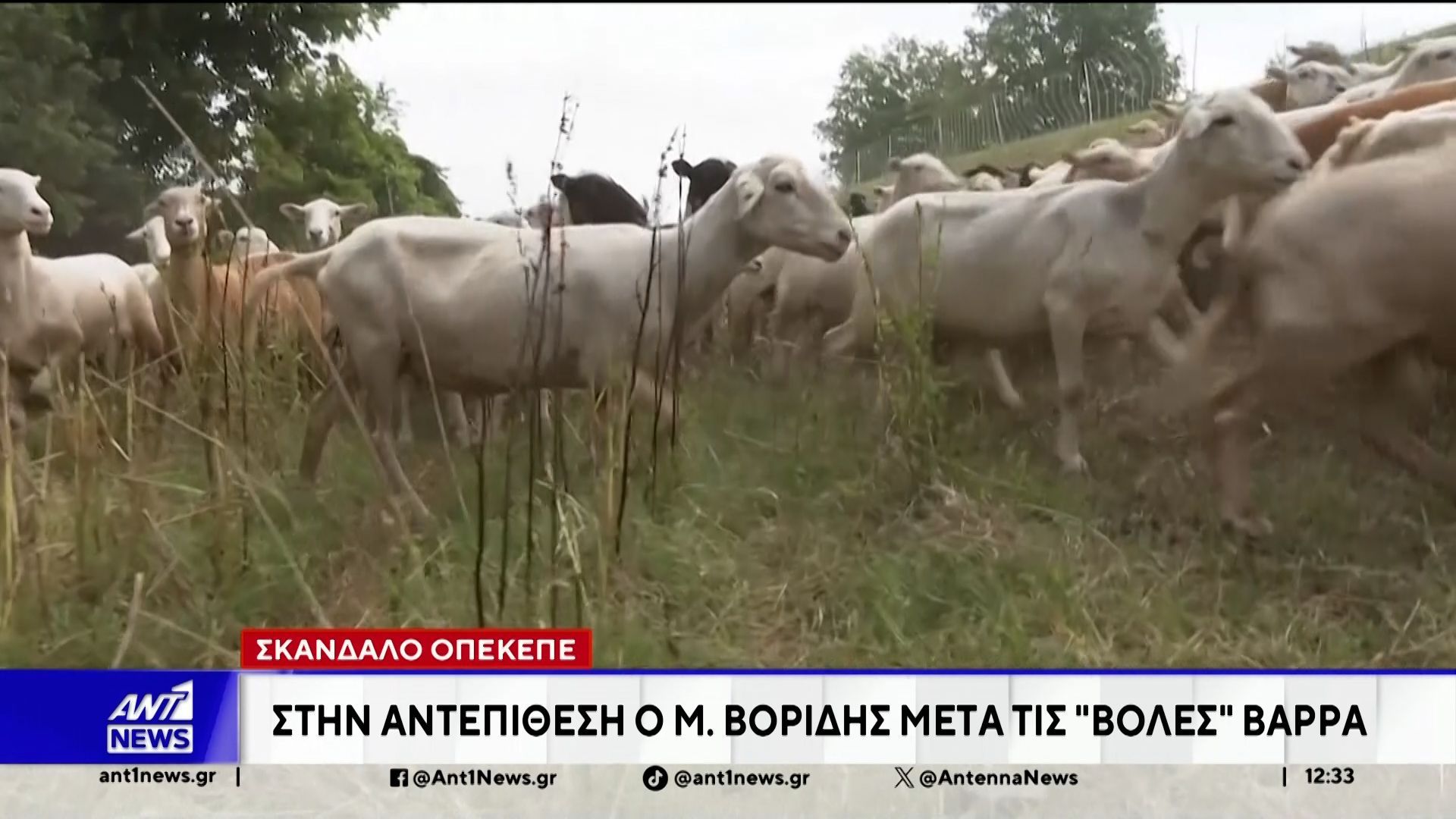 ΟΠΕΚΕΠΕ: Πολιτικές αναταράξεις προκαλούν οι καταγγελίες του πρώην ...