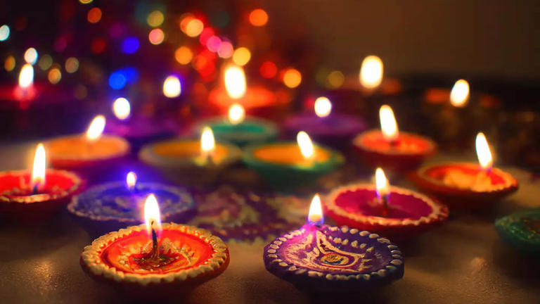 Why We Light Diyas On Diwali: Symbolism And Science Behind The Tradition