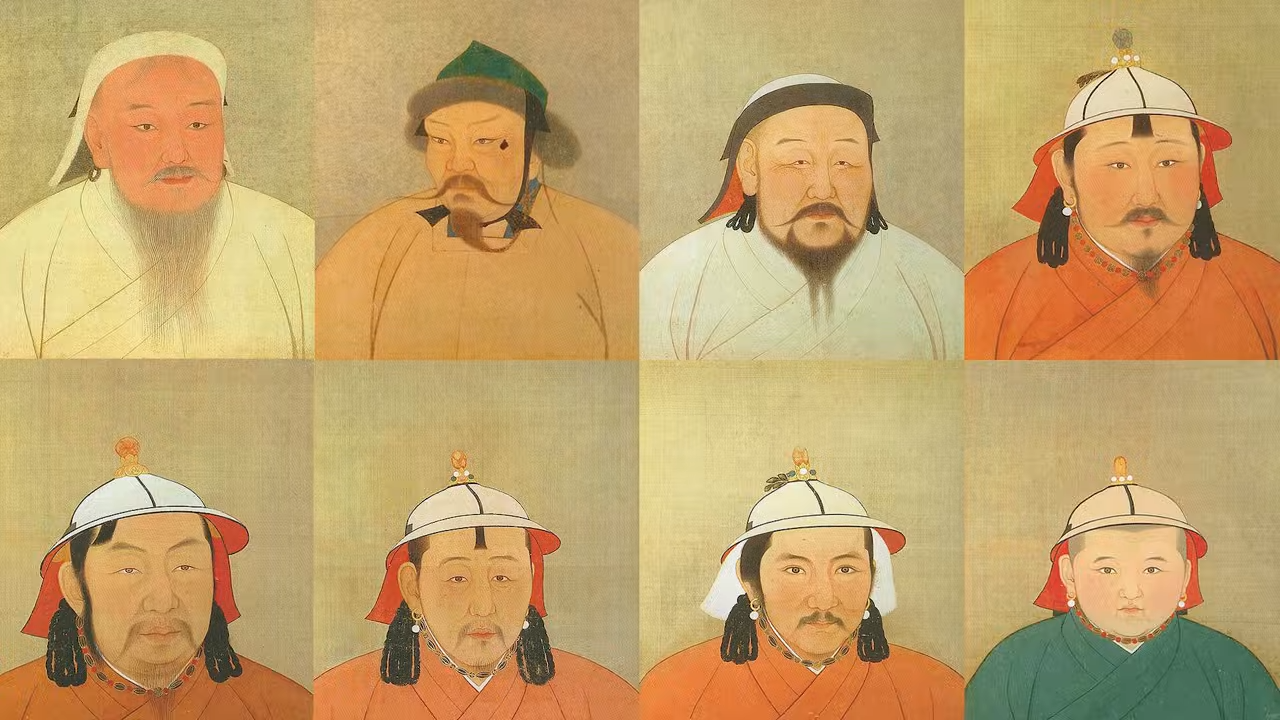 How the Mongols Built the Largest Empire in History