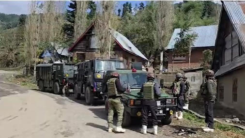 Two Army commandos go missing in South Kashmir forest, joint search ops ...