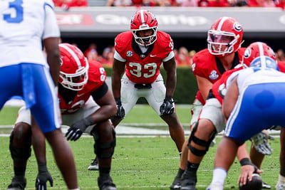 As Chauncey Bowens ascends, the Georgia running back won’t let Nate ...