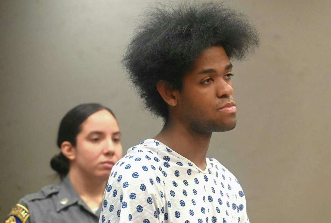 Suspect in New Britain stabbings talked about 'demon spirits,' police say