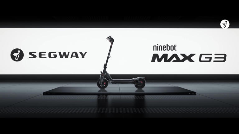 Segway-Ninebot Max G3 D bei MediaMarkt im Angebot