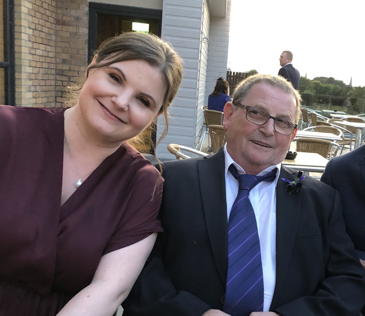 My dad had a fall at 72 – nine years on, he’s still suffering from it