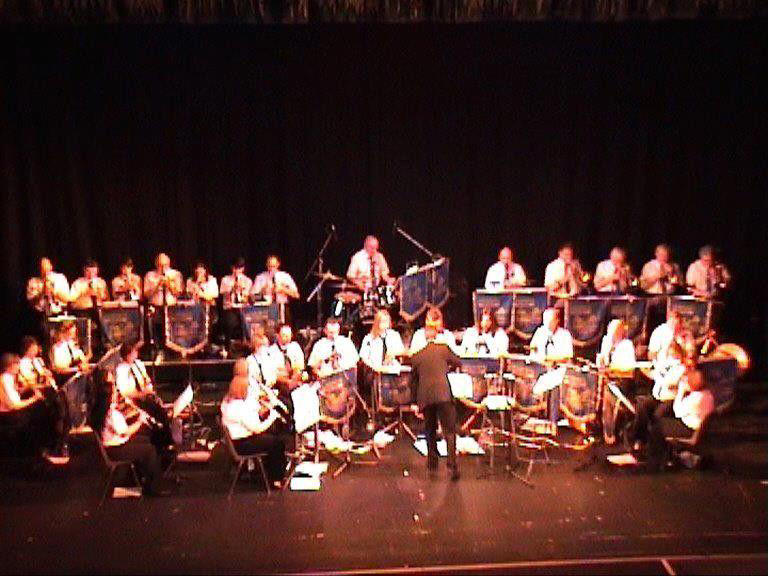 'Best Band in the Land' to raise charity brass for historic hall