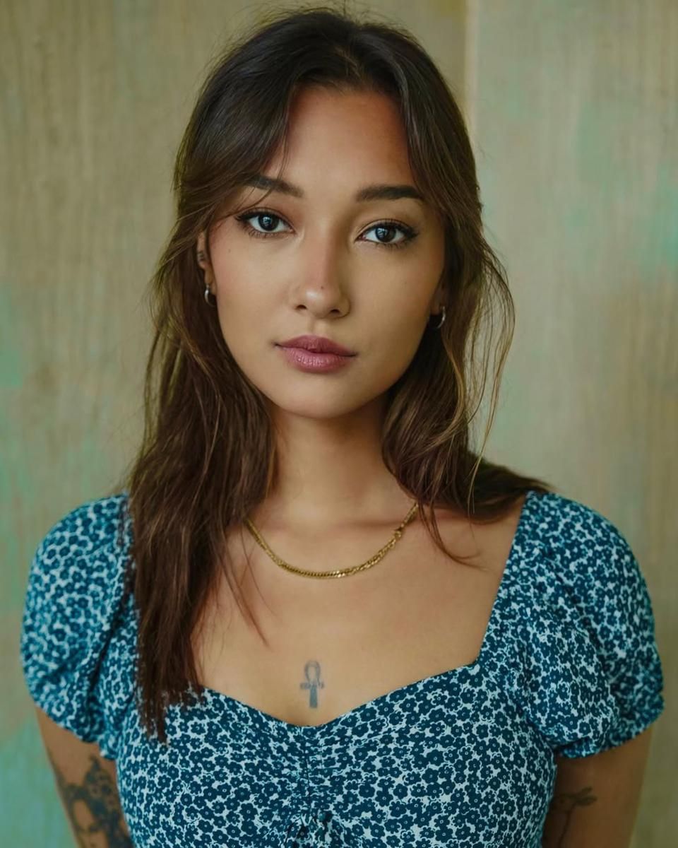 Deretan Makeup Look a la Carissa Perusset yang Chic dan Stunning