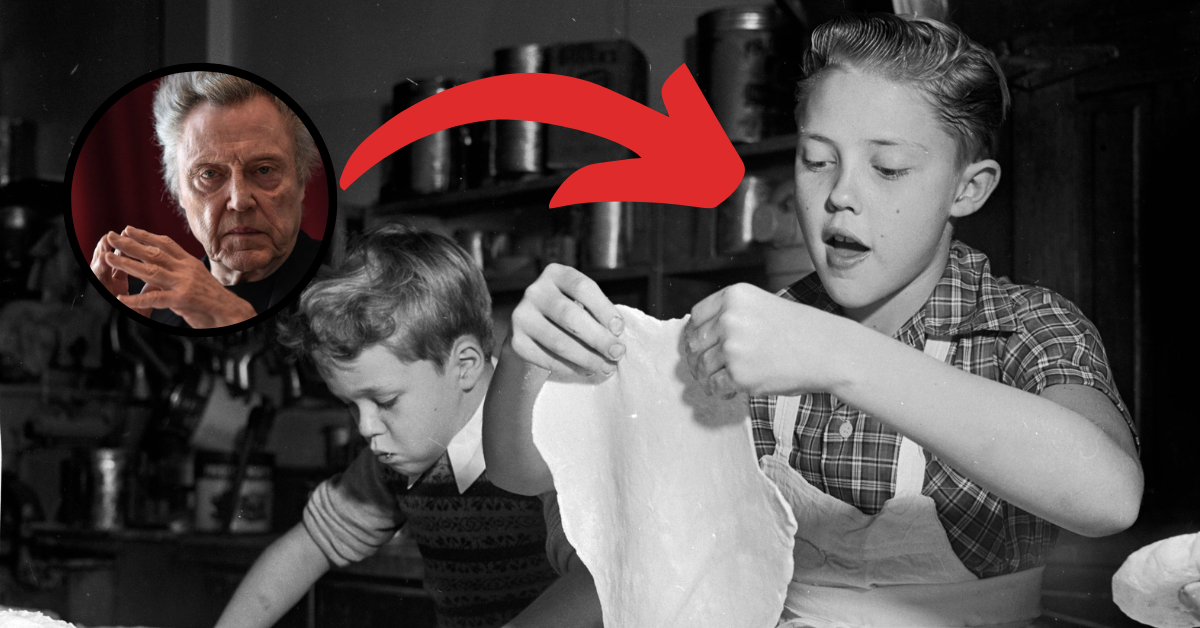 Christopher Walken’s local origins: From Glasgow to New York and Hollywood