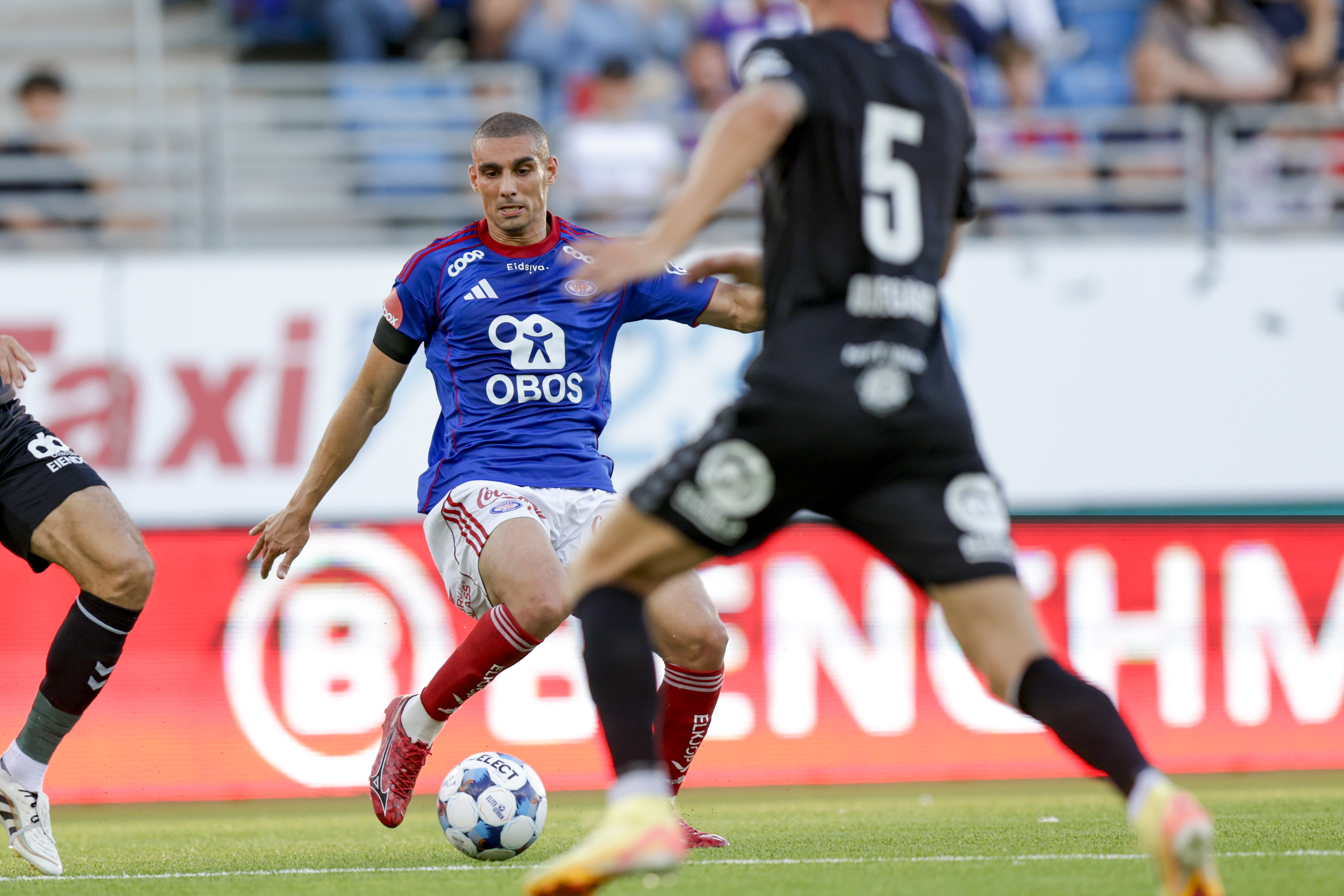 Skademareritt for Vålerenga-spiller – røk korsbåndet på trening