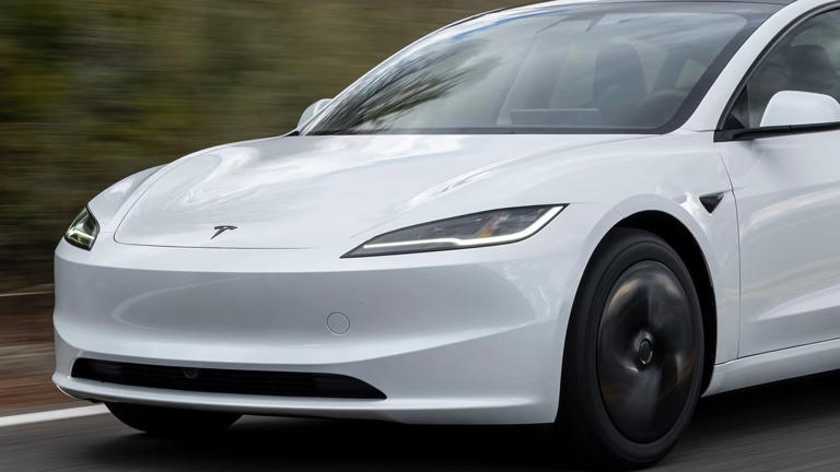 There’s a new entry-level Tesla Model 3 Standard to match its Y sibling
