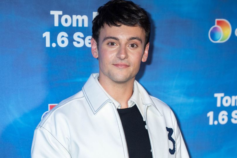 Tom Daley's net worth and relationship with husband