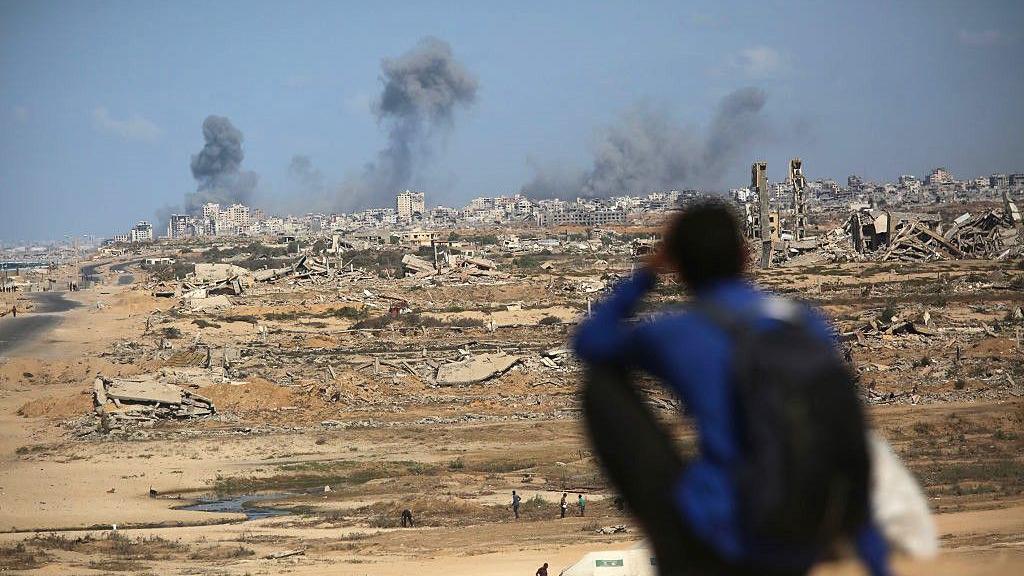 Hope rises as Gaza peace talks gain momentumPublished on: October 8 ...