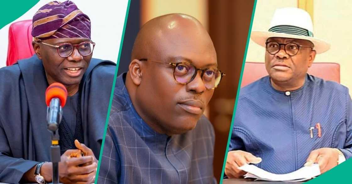 See the Nigerian states with the highest IGR in Nigeria in 2024