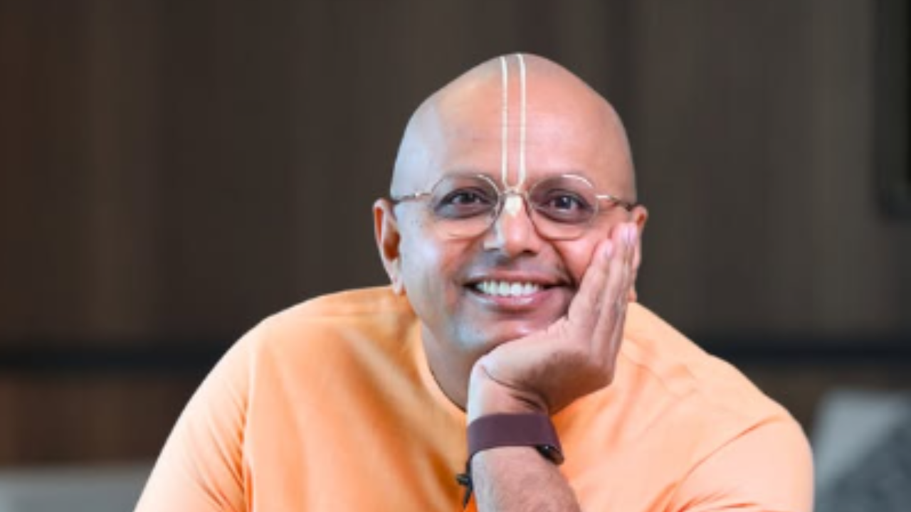 5 sayings from Gaur Gopal Das that are the ultimate source of timeless ...