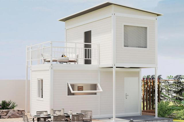 This $29K Tiny House on Amazon Can Be Converted Into a 2-Bedroom—and It ...