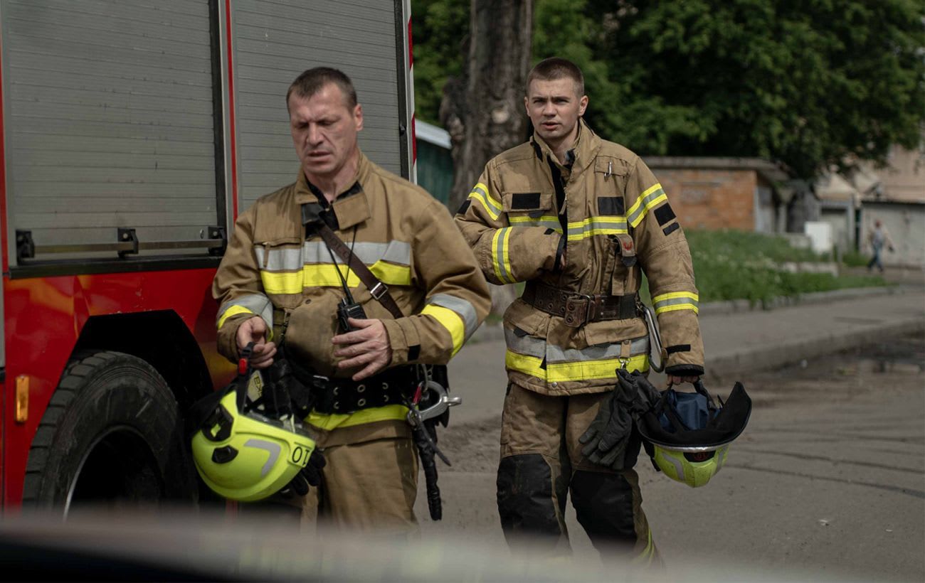 Russian drones target Ukrainian cities Nizhyn and Pryluky: Damage to ...