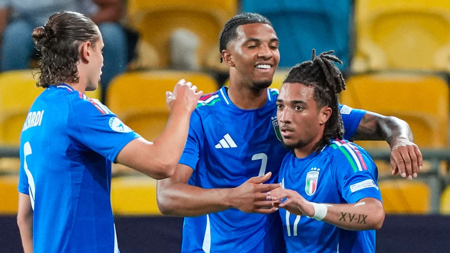 Baldini cambia l'Italia U21, allenamenti bendati e regole ...