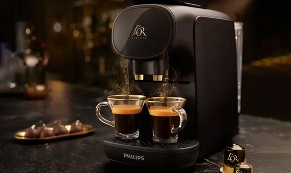 Shoppers 'swap Nespresso for this cheaper coffee machine' under £50 but ...
