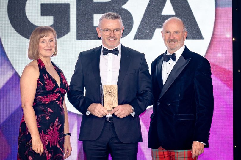 Coatbridge firm KRG Specialist Engineering wins Inspiring Future Talent ...