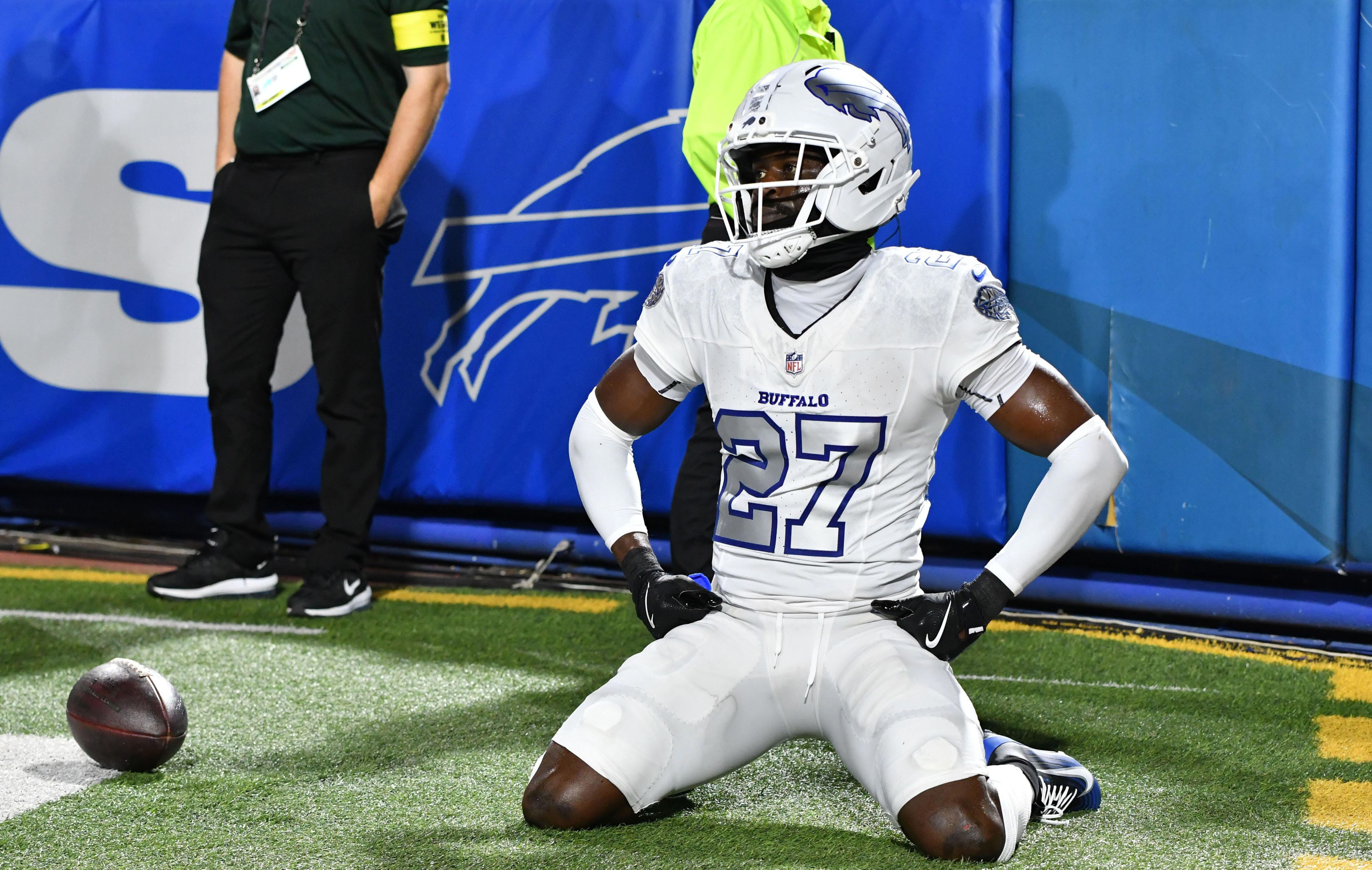 Pro Football Focus: 5 lowest-graded Bills players on defense vs. the ...