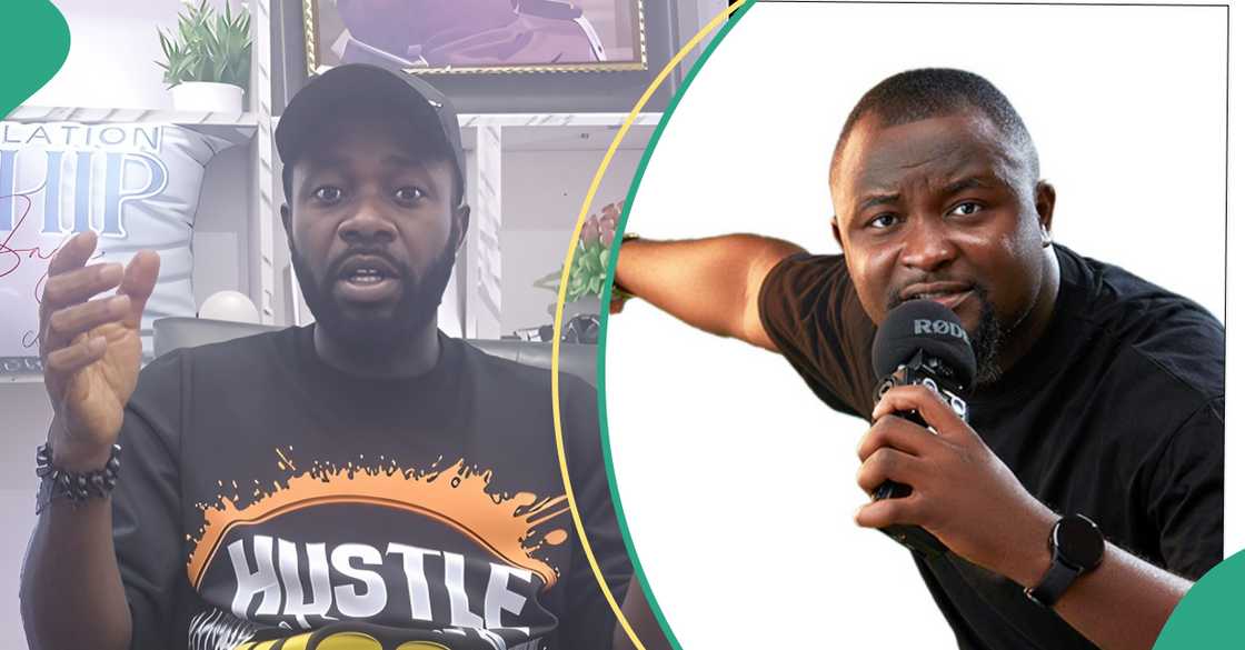 “I was never poor”: Sky B opens up on how Lucky Udu allegedly used him ...