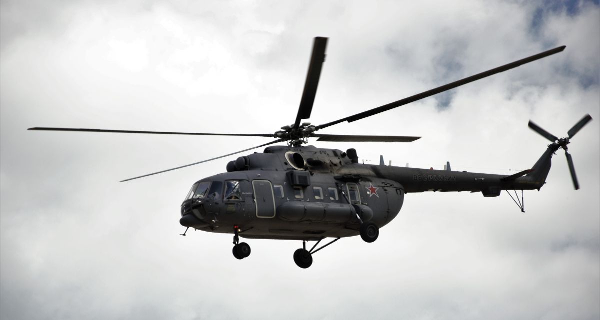 Putin loses another helicopter as Ukraine downs first Mi-8 inside ...