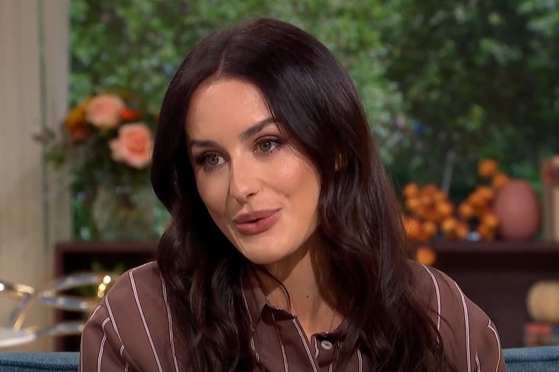 Strictly's Amber Davies admits being in tears as she says 'it's ...