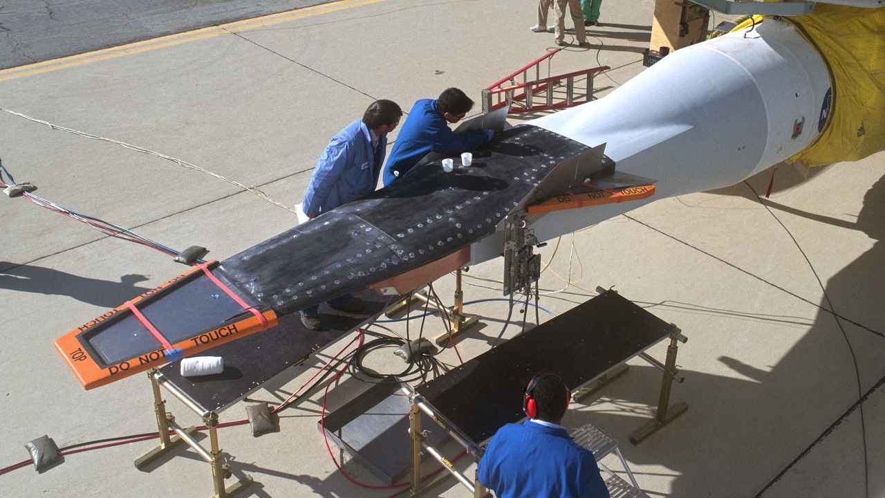 Scramjet’s Mach 9.6 leap ended just short of success