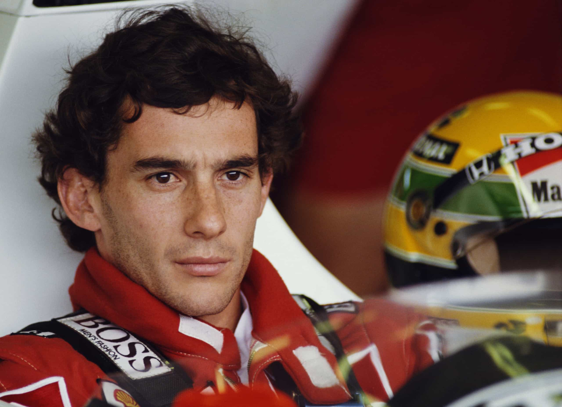 Ayrton Senna: Erinnerungen an eine Rennlegende