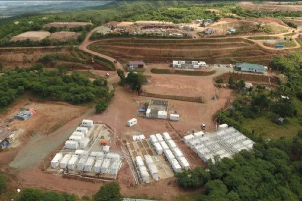 Bumi Resources (BUMI) Akuisisi Saham Tambang Emas Wolfram Rp696,77 Miliar