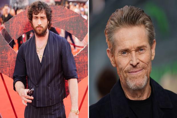 Aaron Taylor-Johnson to star alongside Oscar nominated actor in new ...