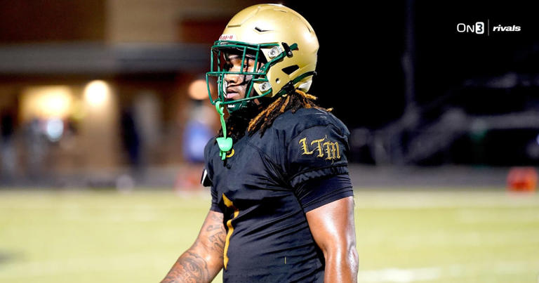 Wolverine TV: Game clips of Michigan LB commit Markel Dabney