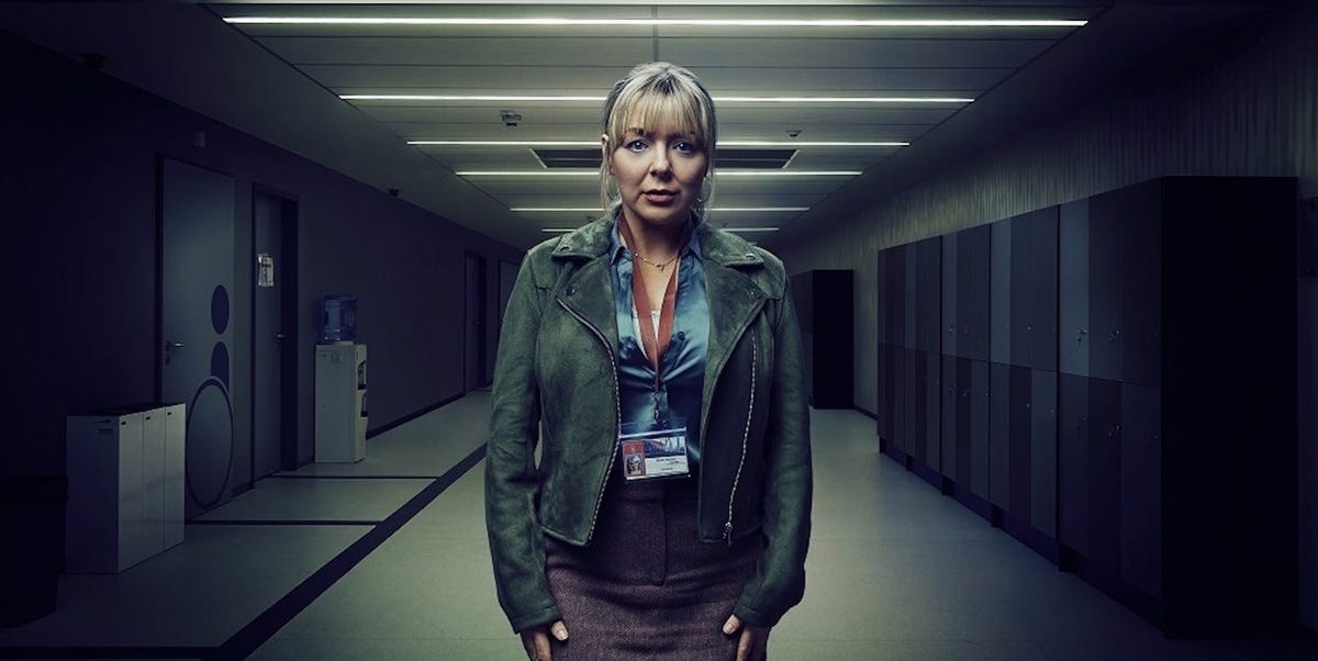 "A woman confronts her own self-destruction": Sheridan Smith stars ...