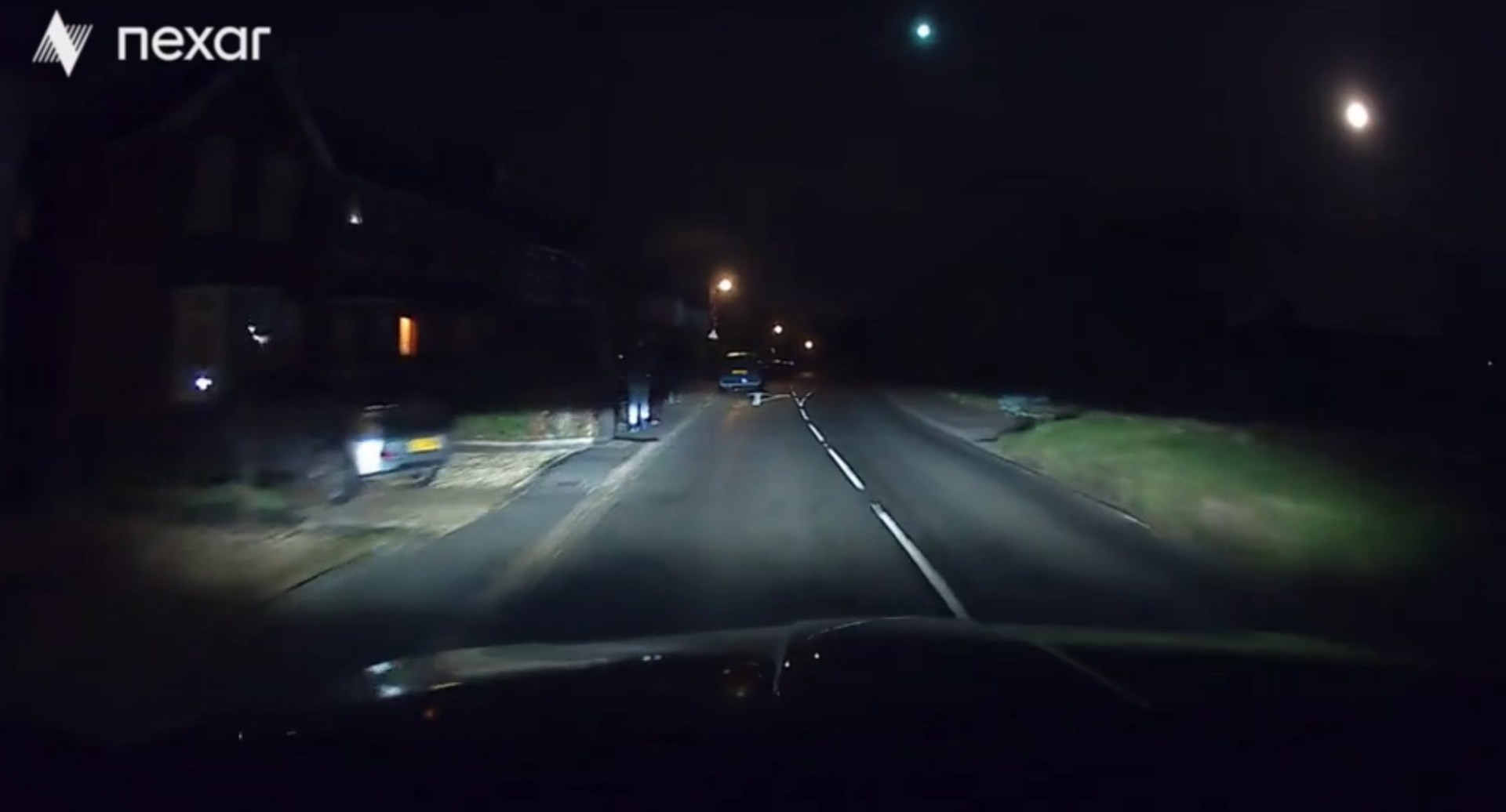 Stargazers spot green ‘meteor’ in Britain's skies