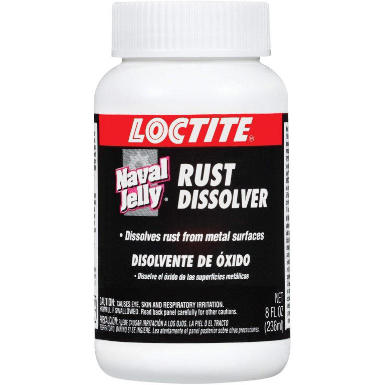 Rust Removers That Actually Work—We Put the Top Products to the Test
