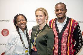 Hanneli Rupert: The South African billionaire heiress who chose Africa