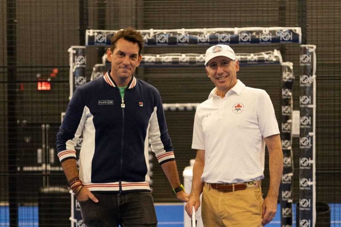 Britain and US win race to launch first Ryder Cup of padel