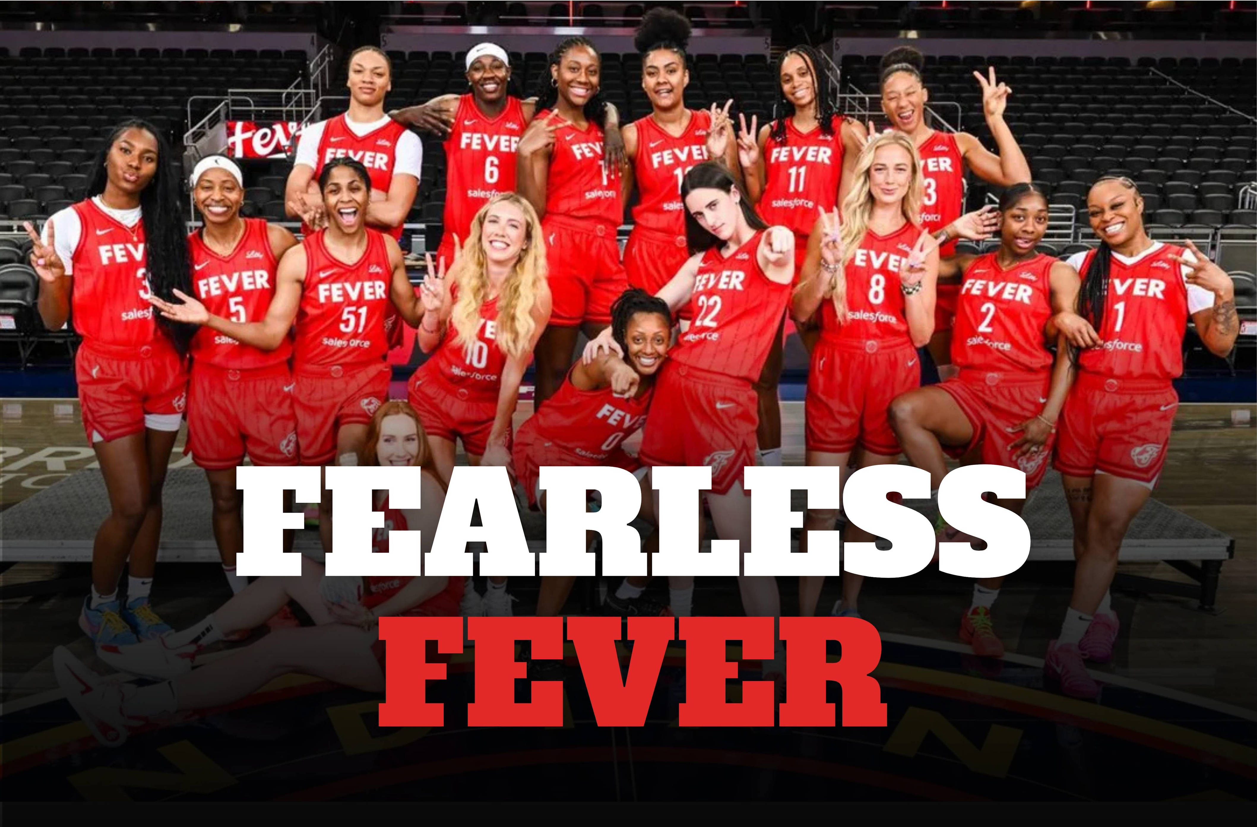 10 Storylines From Indiana Fever's 2025 Season Part-1