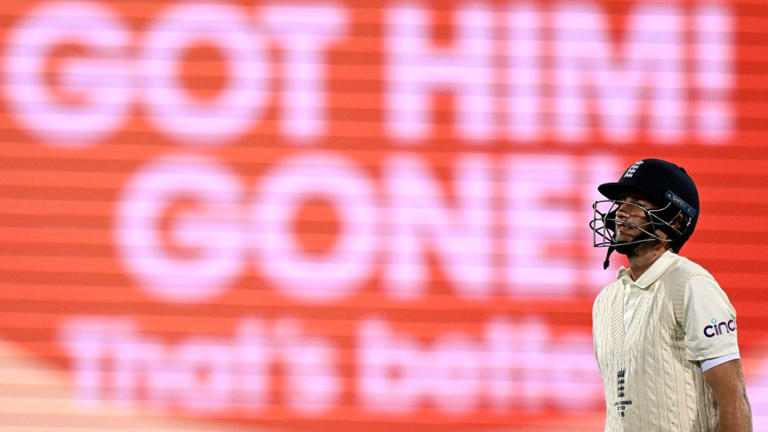 Joe Root relishes chance to make history as latest Ashes shot looms