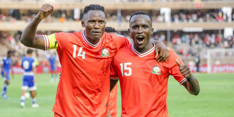 Burundi vs Kenya: Live Blog and Result for WC Qualifier Match