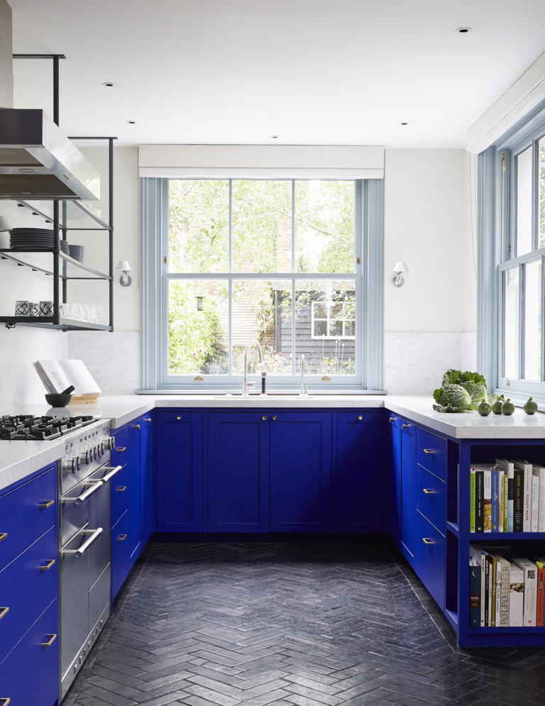 Decorating with Primary Colors May Be Incredibly Intimidating, but That ...
