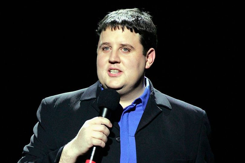 Peter Kay opens up on moment his 'world collapsed' before emergency surgery