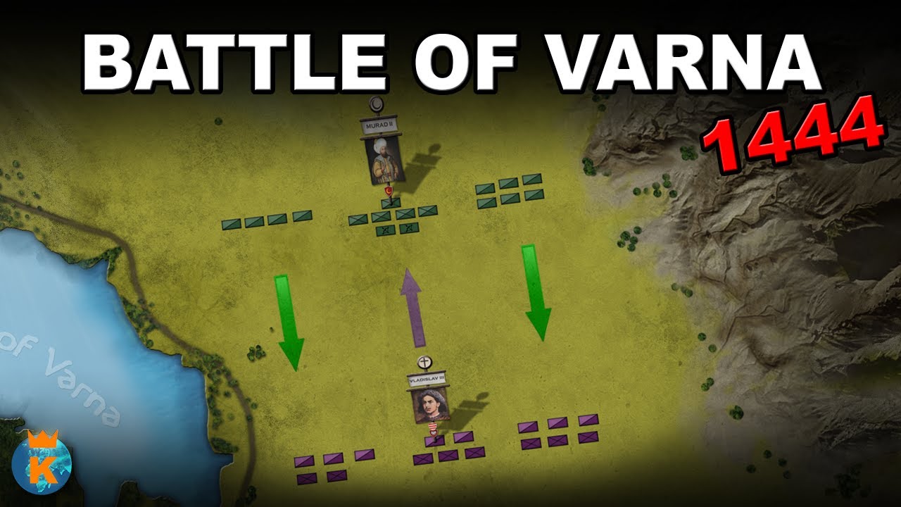 How the Ottomans Crushed a Crusade and Became a Superpower