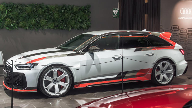Brand New Station Wagons You Can Still Buy In 2025