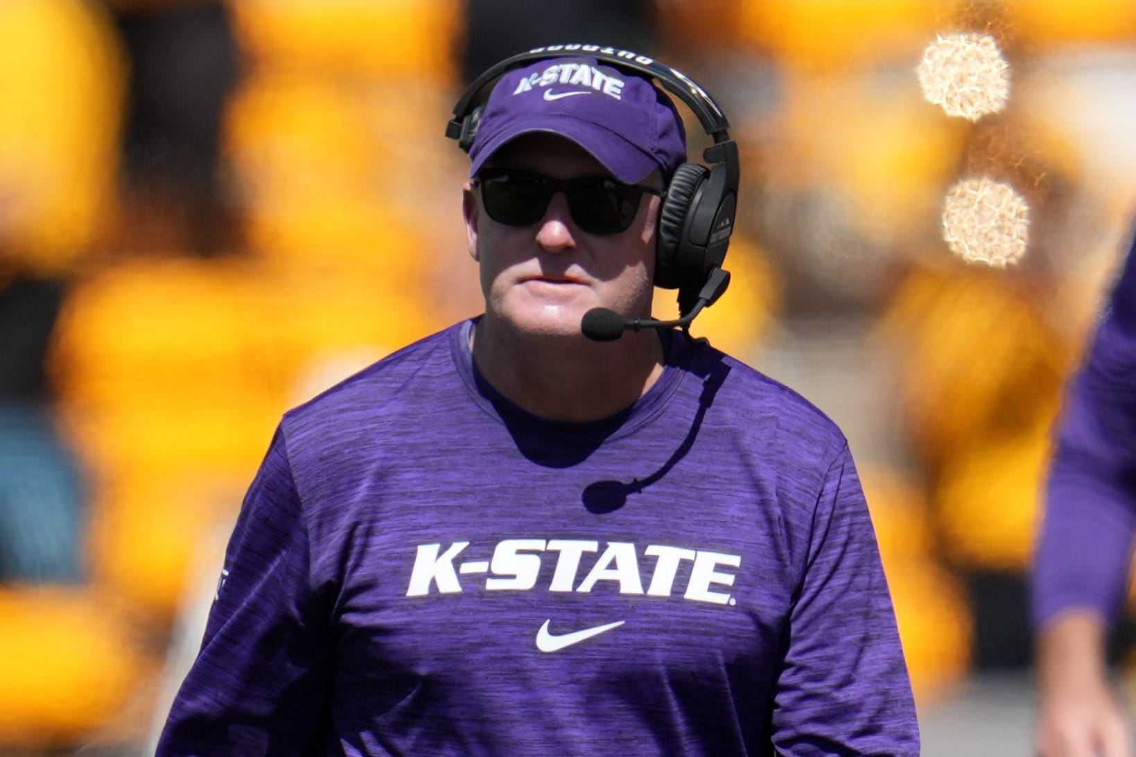 Kansas State football coach Chris Klieman 2025 contract details: Salary ...