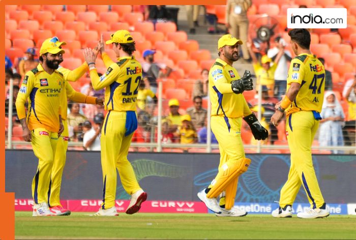 Good news for star player from Dhoni's CSK, achieves career-best ...