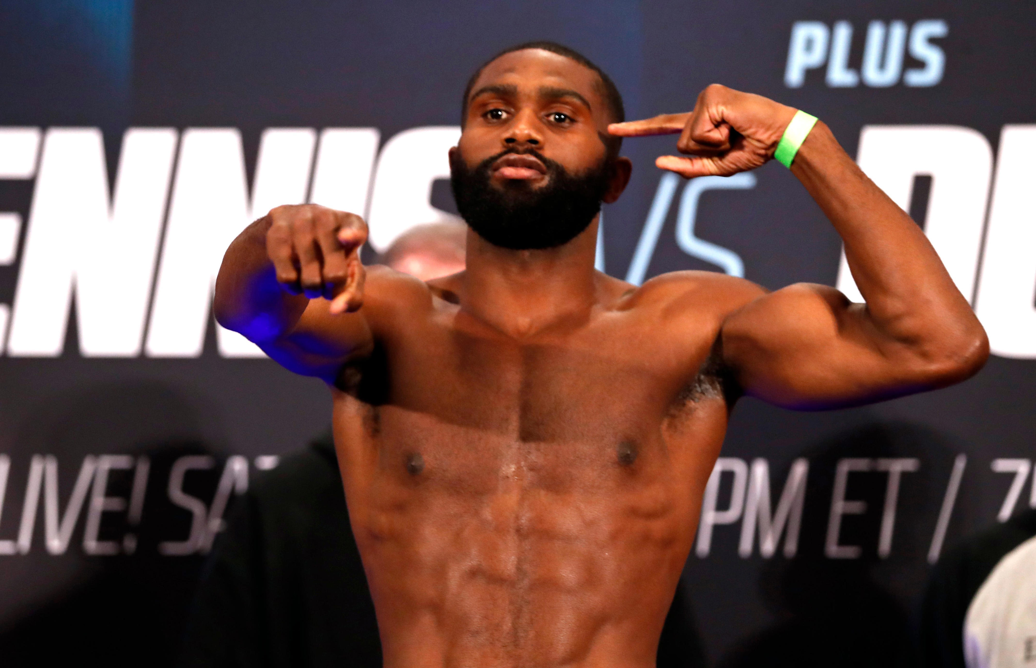 Jaron Ennis vs. Uisma Lima: Full card, how to watch Saturday's fight